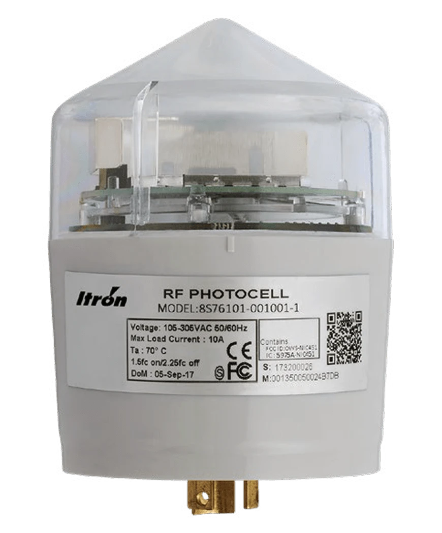 Itron-Nema NLC | Lavin Lighting